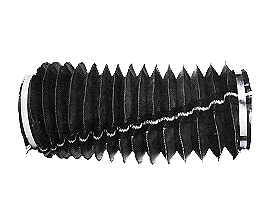 Zippered Bellows - Bellow Seal Boots by Gardan Manufacturing Company